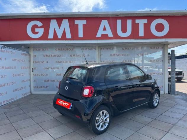 SMART ForFour 1 0 Passion **OFFERTA SETTIMANALE** GARANZIA rif 23810927 ...