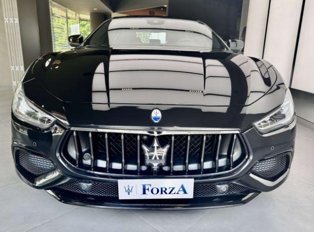MASERATI Ghibli 3 0 V6 Modena S 430cv awd, FULL Opt + Pack - Annunci Torino