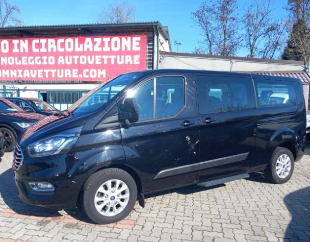 FORD Tourneo Custom Custom 9P 320 2 0 tdci 150cv rif - Annunci Milano