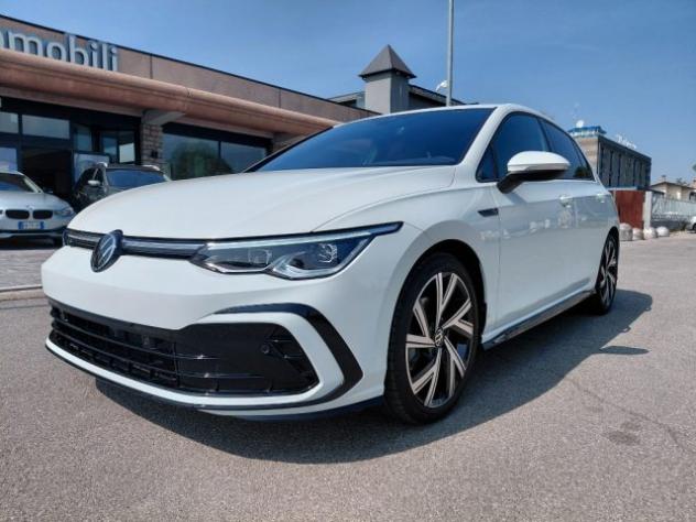 VOLKSWAGEN Golf 1 5 R-Line DSG TSI Mild Hybrid 150 CV - Annunci Brescia