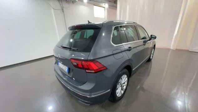 Volkswagen Tiguan Tiguan II 2 0 tdi Life 150cv dsg - Annunci Roma