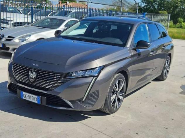 PEUGEOT 308 308 SW 1 5 bluehdi 130cv Allure s - GK916RX rif - Annunci Udine