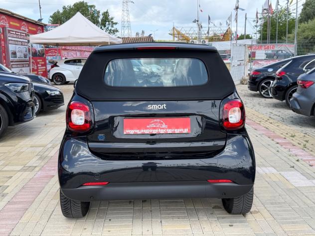 Smart ForTwo EQ cabrio Passion - Annunci Roma