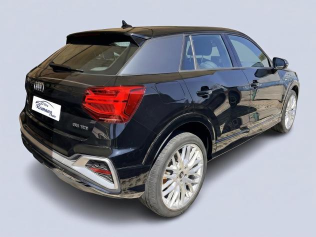 AUDI - Q2 - 35 TDI S tronic S line Edition#VIRTUAL COCKPIT! - Annunci ...