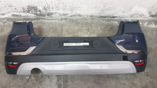 PARAURTI POSTERIORE RENAULT Captur Serie 850708822R (19) - Annunci Napoli