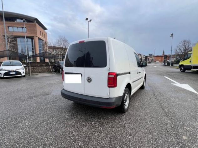 VOLKSWAGEN Caddy 2 0 TDI Furgone Business rif 23335631 - Annunci Venezia