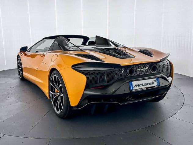 McLaren Artura Spider - Annunci Milano