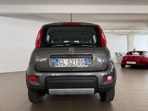 FIAT Panda Panda 0 9 t air t Wild 4x4 s&s 85cv - Annunci Torino