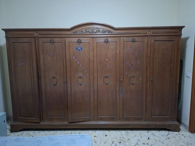 Armadio in legno - Annunci Roma