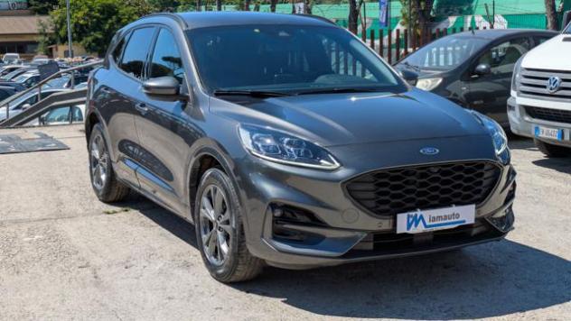 FORD Kuga ST-Line 2 0cc 120cv CAMERA POST ANDROID/IOS rif - Annunci Roma