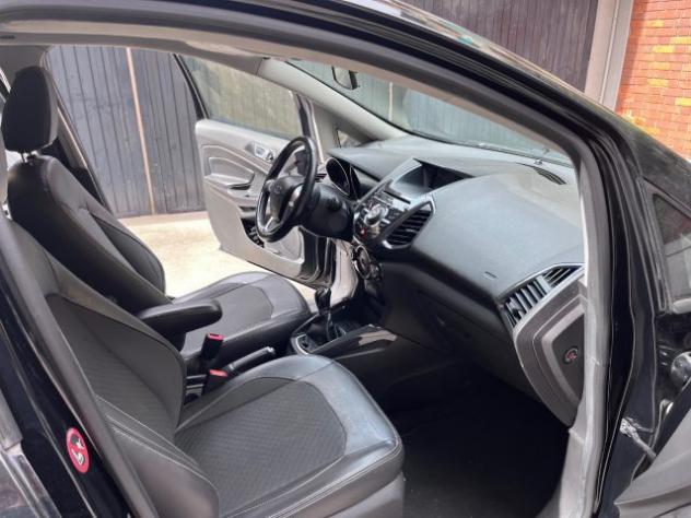 FORD EcoSport 1 5 TDCi 95 CV Titanium euro 6 full optional - Annunci Torino