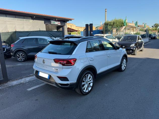 Volkswagen T-Roc 2 0 TDI DSG 4MOTION - Full Opt - Superprezzo - Annunci ...