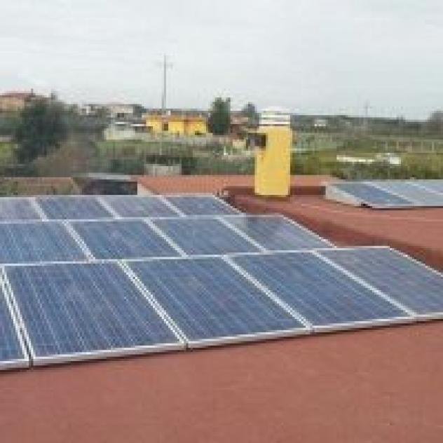 Solare Mikos - Annunci Roma