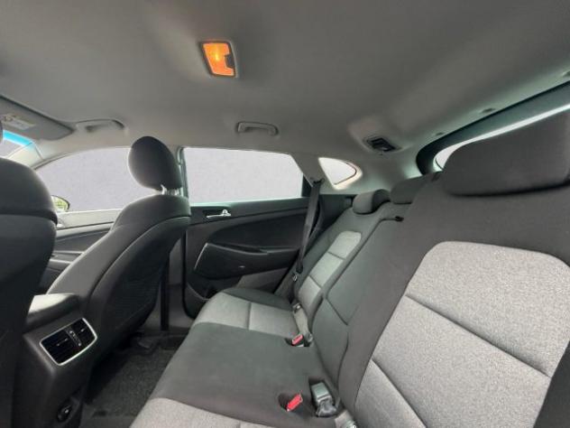 HYUNDAI Tucson 1 6 CRDi 136CV DCT XPrime Techno rif 23777559 - Annunci ...