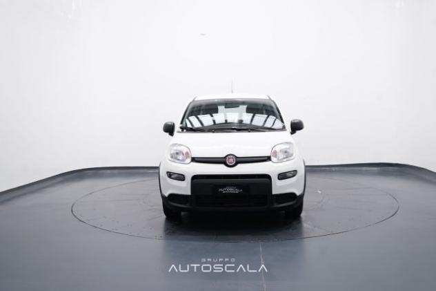 FIAT New Panda 1 0 FireFly 70cv S&S Hybrid rif 23765600 - Annunci Napoli