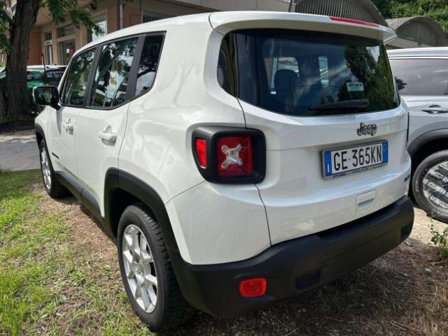 JEEP Renegade 2019 1 0 t3 Longitude 2wd rif 23783335 - Annunci Firenze