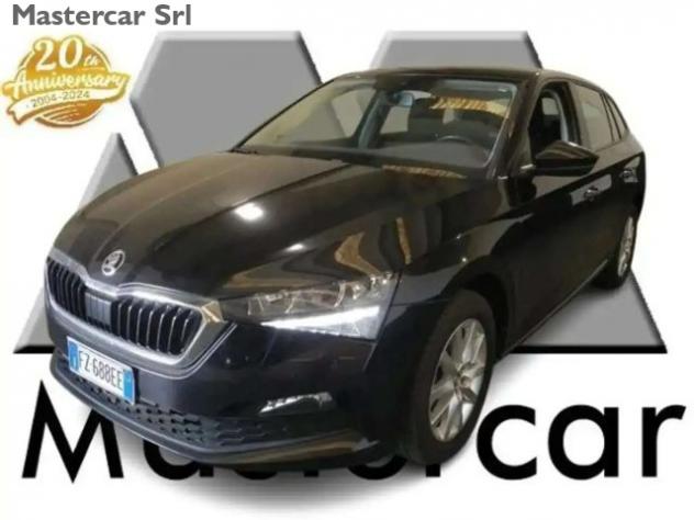 SKODA Scala 1 6 tdi Ambition 115cv dsg - FZ688EE rif 23803556 - Annunci ...