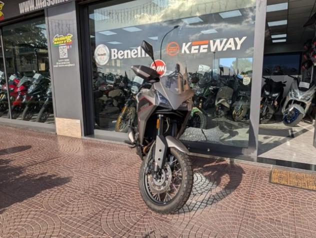 MOTO MORINI X-Cape 650 TUTTO INCLUSO ANCHE PASSAGGIO! MINI - Annunci Roma