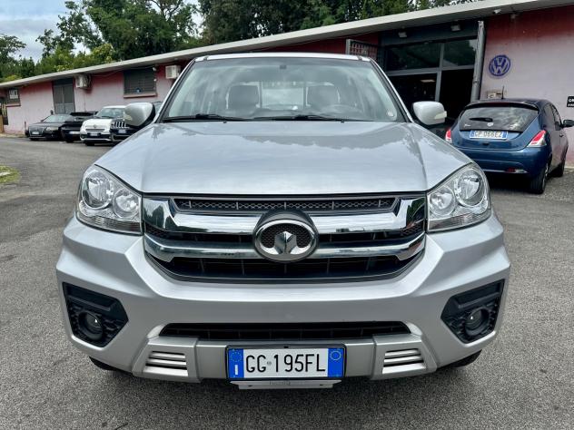 Great Wall Motor Steed 2 4 Ecodual 4WD Gancio Traino omologato ...