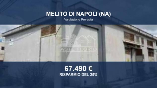 Immobile in asta di 649 m² in vendita a Melito - Annunci Napoli