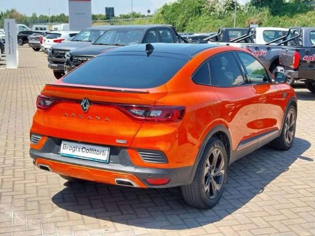 RENAULT Arkana 2021 1 6 E-Tech full hybrid R S Line 145cv rif - Annunci ...
