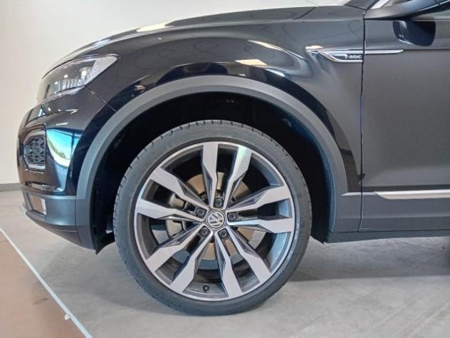 VOLKSWAGEN T-Roc 1 5 TSI ACT DSG Advanced BlueMotion Technology rif ...