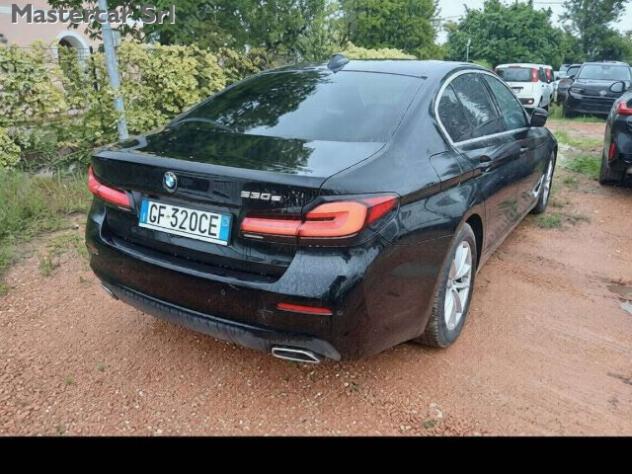 BMW 530 Serie 5 2020 Berlina LCI 530e Business auto - Annunci Udine