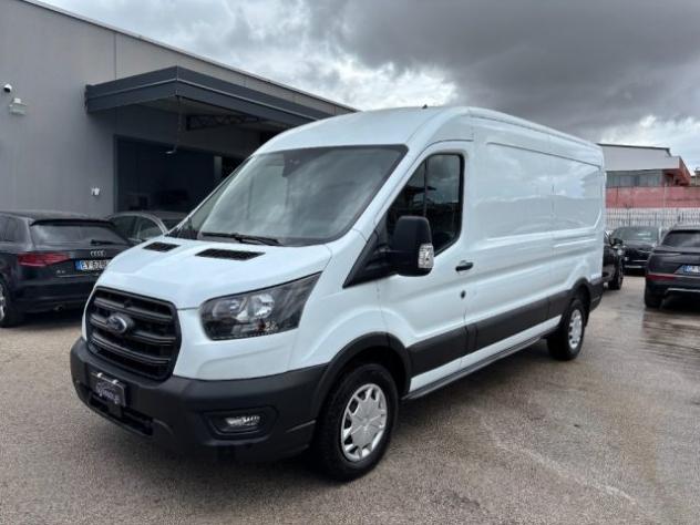 FORD Transit Furgone 3 Posti L3 H2 2 0 DIESEL rif 23802847 - Annunci Napoli