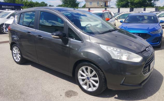 Ford B-Max 1 5 TDCi EURO 6 Titanium - Annunci Napoli