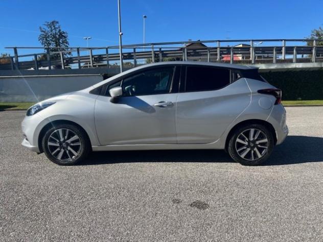 NISSAN Micra 1 5 dCi 8V 5 porte Tekna rif 22875918 - Annunci Venezia