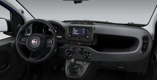FIAT Panda ibrida rif 23835841 - Annunci Torino