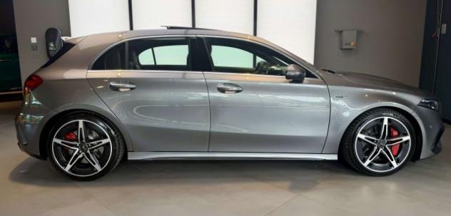 MERCEDES-BENZ A 45 AMG S Line Premium Plus 4matic auto rif - Annunci Torino