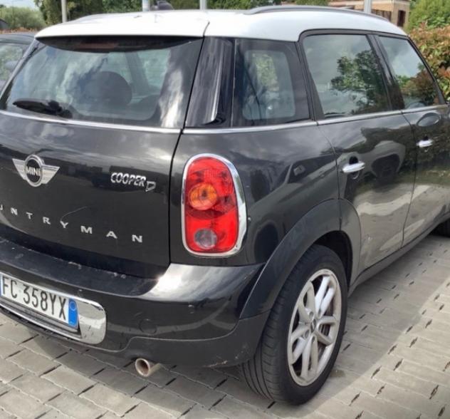 Mini Cooper D Countryman 1 6 PARK LINE - Annunci Roma