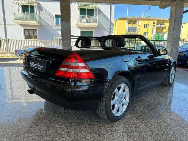 Mercedes-Benz SLK 200 cat Kompressor 192CV - Annunci Brescia