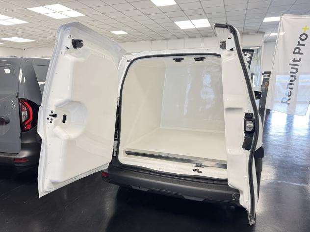 Renault Kangoo COIBENTATO - PRONTA CONSEGNA KANGOO blue dCi 95 ...