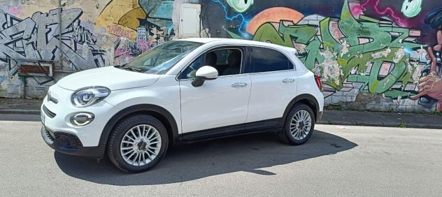 Fiat 500X 1 0 benzina 120CV City Cross - Annunci Napoli