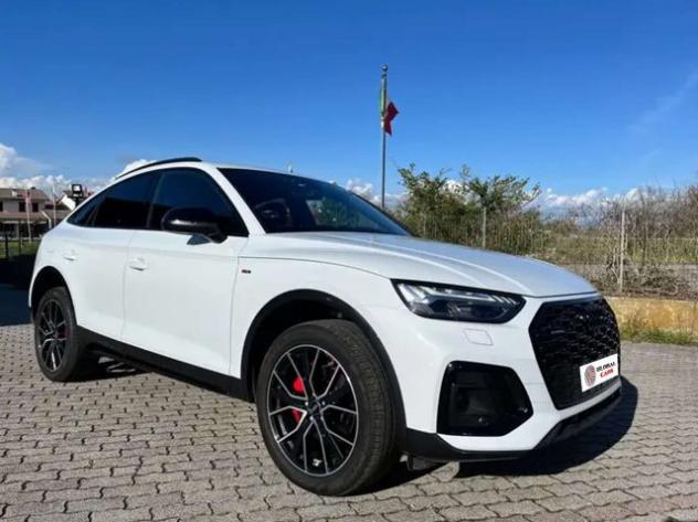 AUDI Q5 Sportback 40TDI S line Plus quat/PRONTA CONSEGNA rif - Annunci ...