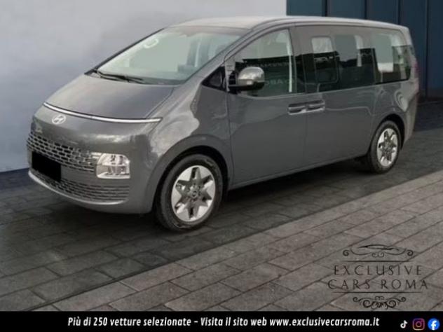 HYUNDAI Staria 1 6 HEV AT 2WD 9 posti rif 23804102 - Annunci Roma