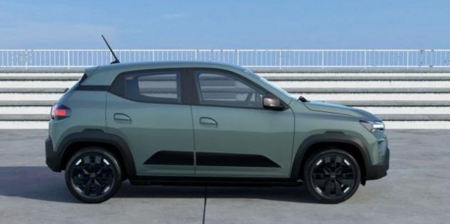 DACIA Spring Electric 65 rif 23784088 - Annunci Torino