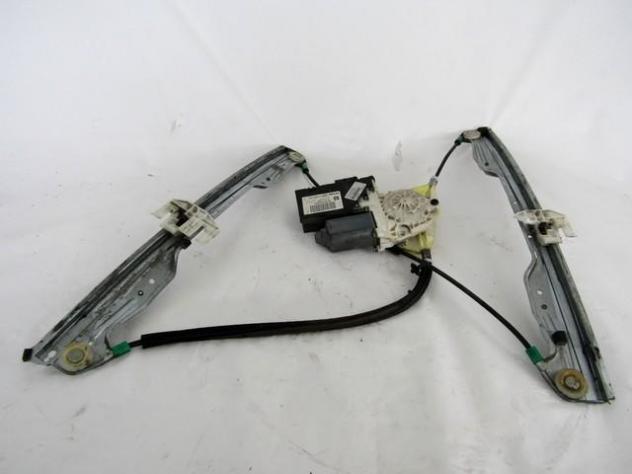 9648484980 MOTORINO MECCANISMO ALZA-VETRO ALZACRISTALLO PORTA ANTERIORE ...
