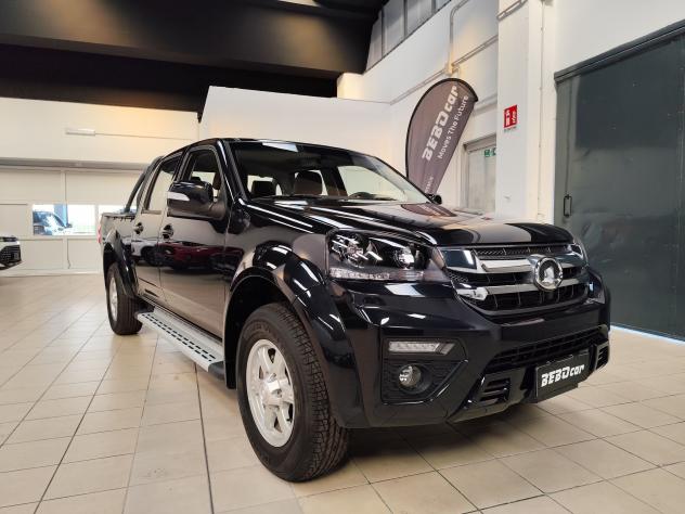 Great Wall Steed Steed 2 4 Ecodual 4WD PL Premium - Annunci Torino