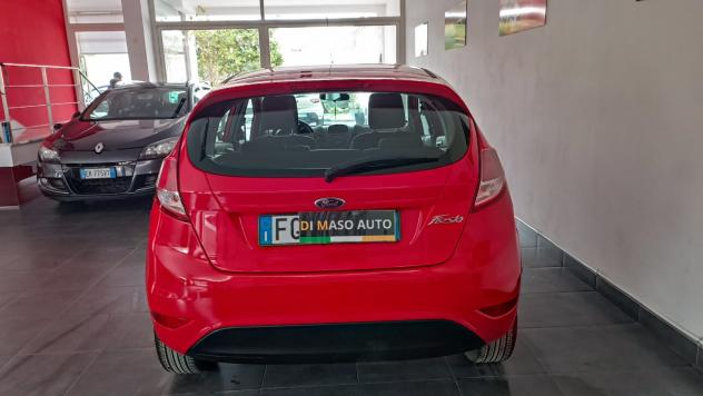 Ford Fiesta 1 4 5 porte Bz - GPL Black & White Edition - Annunci Napoli