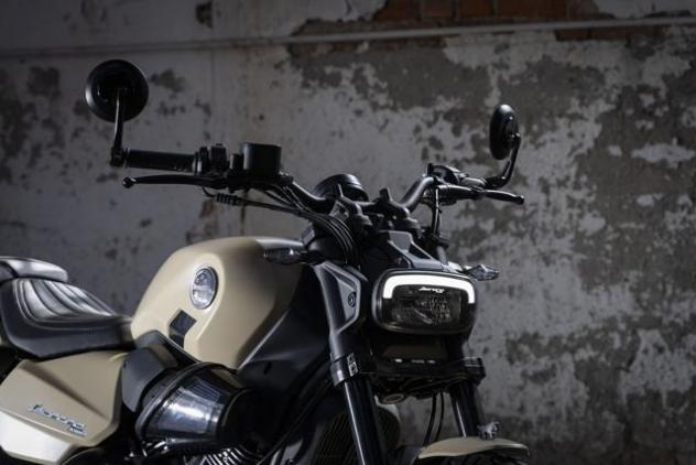 BENELLI Leoncino Bobber 400 - EURO 5+ rif 23834941 - Annunci Milano
