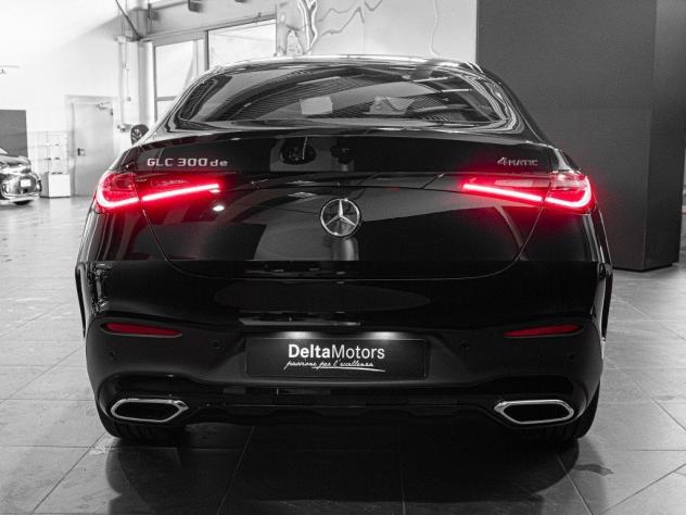 Mercedes-Benz GLC GLC 300 de 4MATIC Plug-in hybrid Coupe - Annunci Ancona