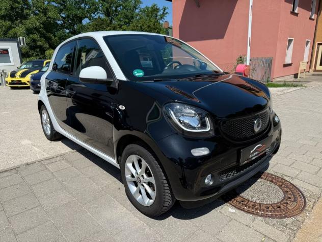 Smart forfour 70 1 0 71 cv Passion++BI-COLOR PANO LED+++ - Annunci Roma