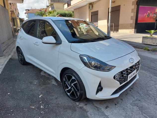 Hyundai i10 1 0 MPI Prime - Annunci Napoli