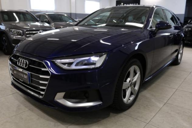 AUDI A4 40 TDI quattro S tronic Business Advanced rif - Annunci Parma