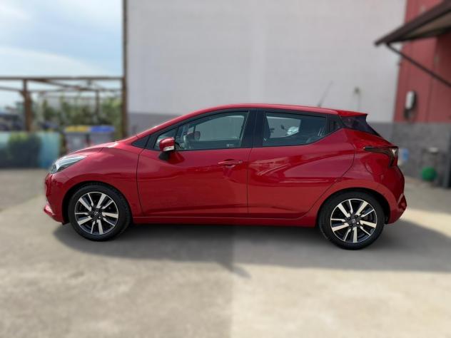 Nissan Micra 2019 GPL 5p - Annunci Viterbo