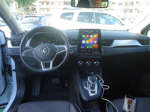 Renault Captur Captur Plug in Hybrid PROMO TASSO ZERO - Annunci Roma