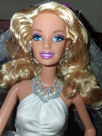 Wedding Day Barbie Bride with Ring for You! Sposa - Annunci Torino